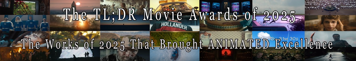 The Works from 2025 That Showed Off the Wonderful Glory of Animation ...