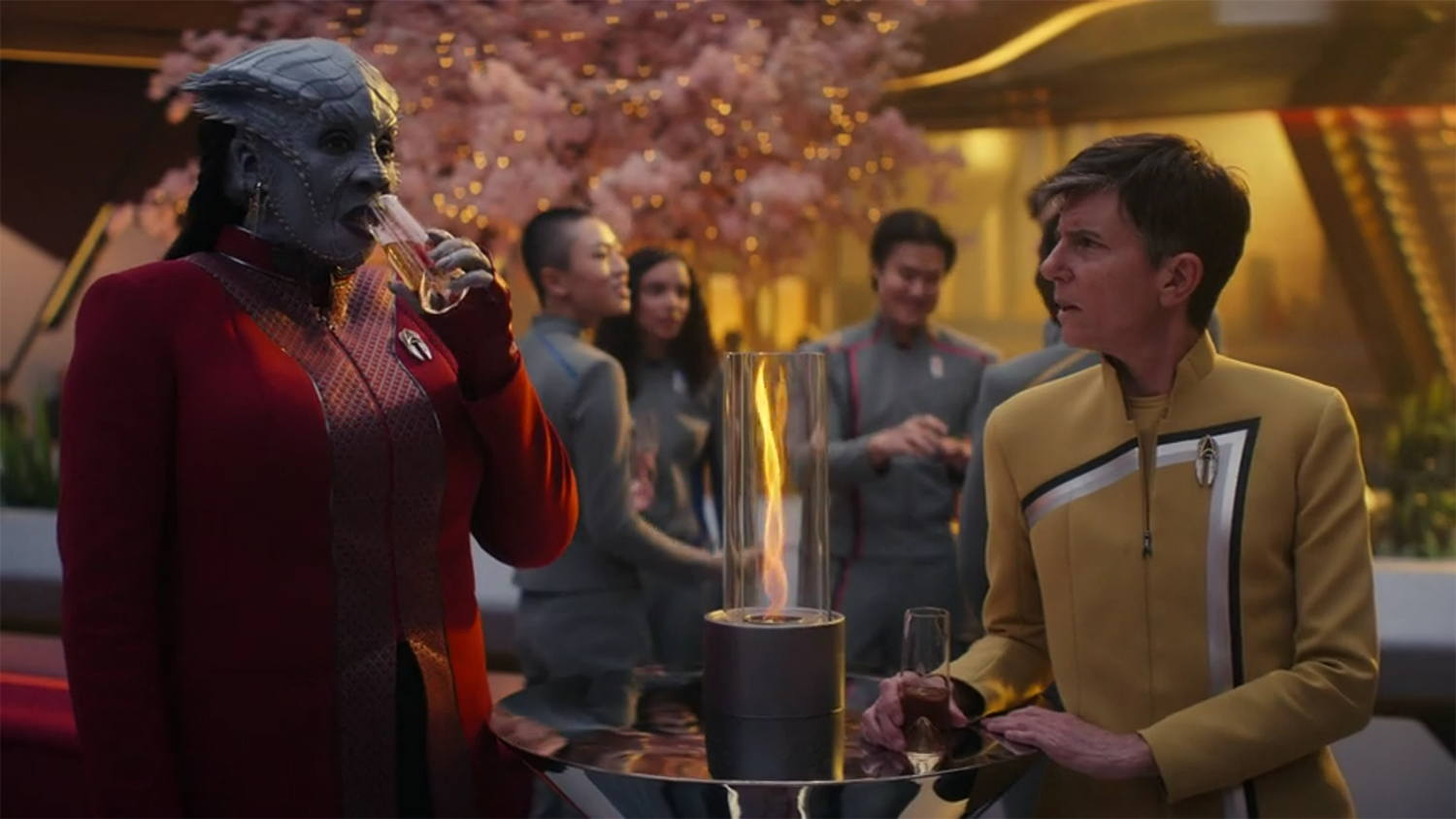 Star Trek: Starfleet Academy – Beta Test [S1E2] – TV Review | TL;DR ...