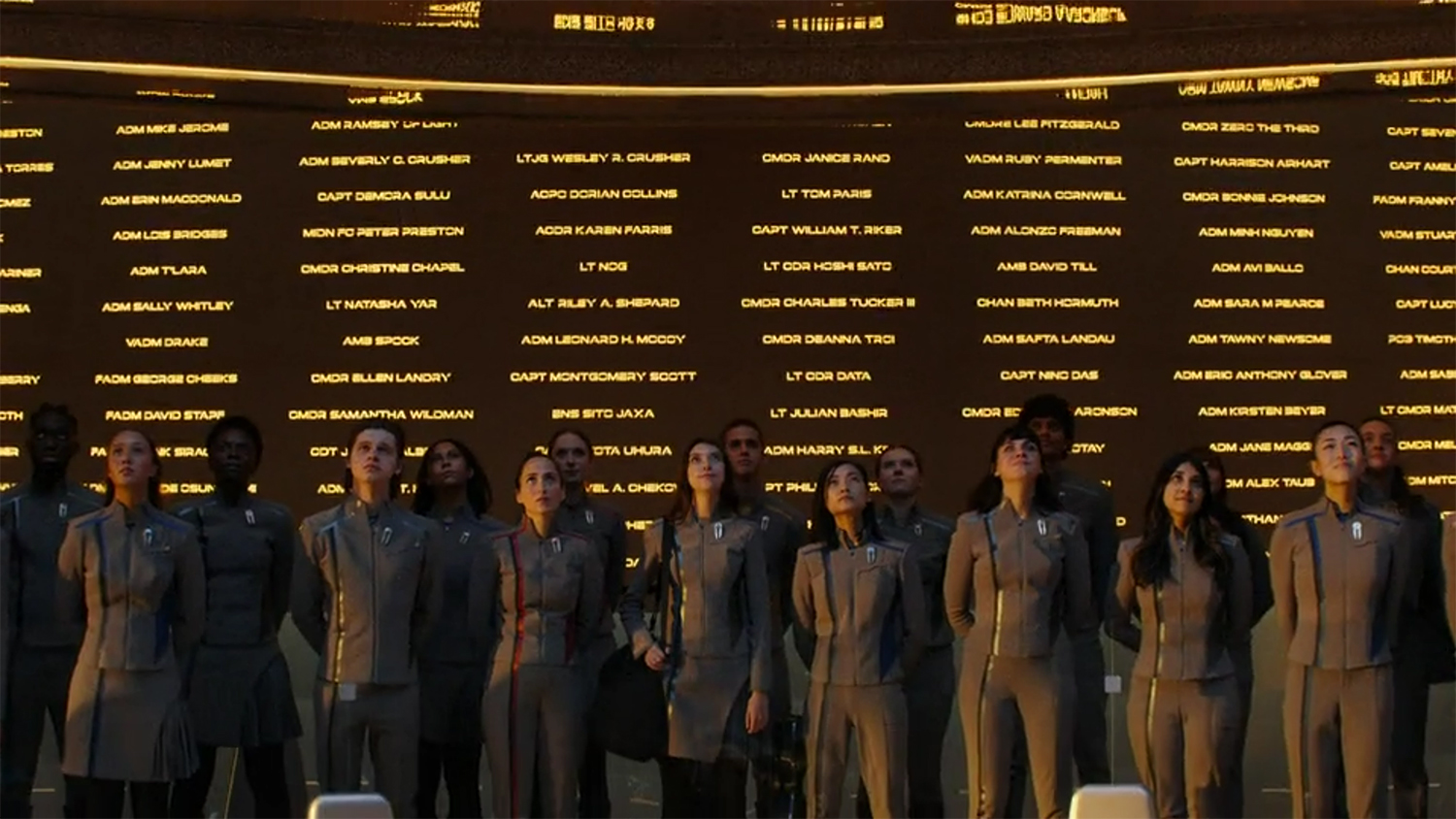 Star Trek: Starfleet Academy – Kids These Days [S1E1] – TV Review | TL ...