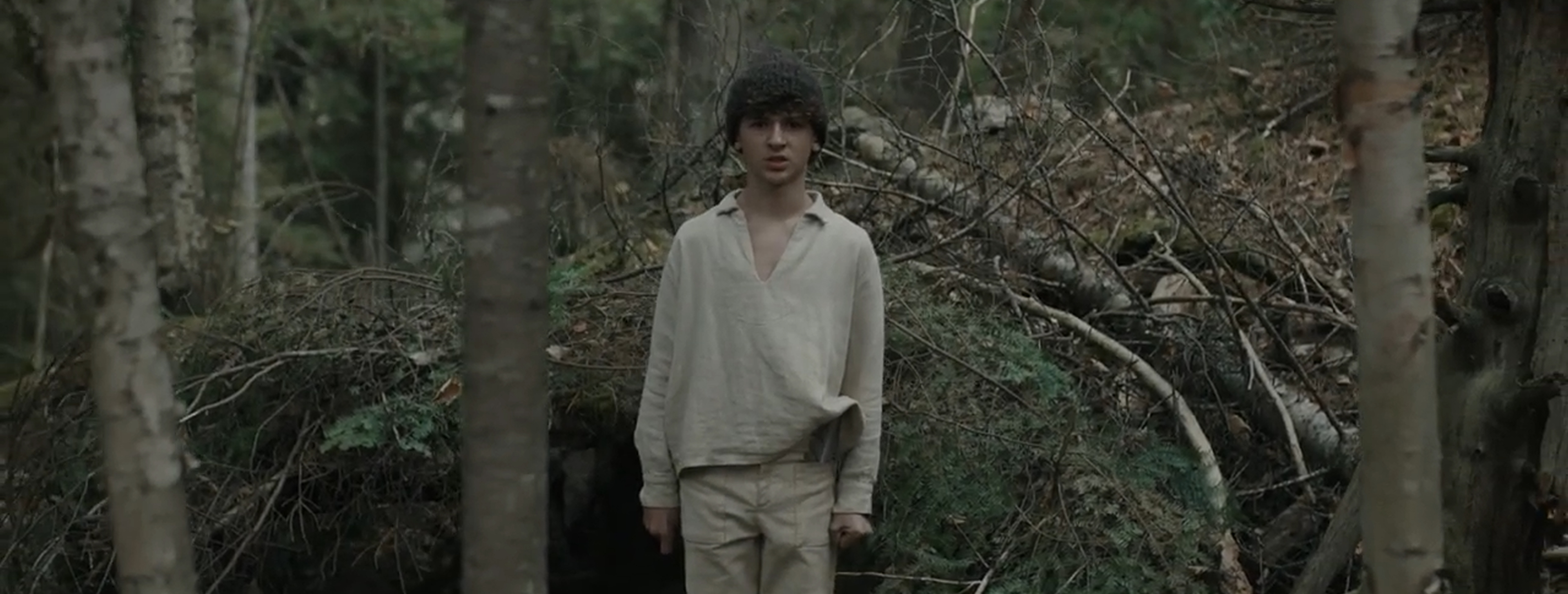 The Boy in the Woods – Movie Review | TL;DR Movie Reviews and Analysis