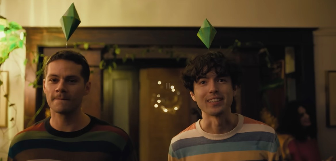 James Sweeney | TL;DR Movie Reviews and Analysis