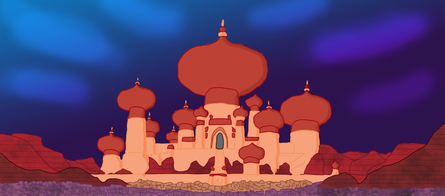 Mapping Aladdin’s ‘A Whole New World’ | TL;DR Movie Reviews and Analysis